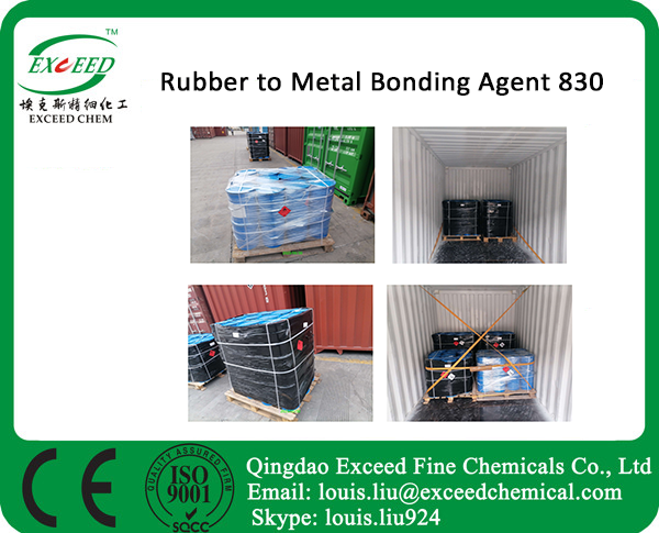 830 Glue to Bond Rubber to Metal Equivalent to Chemlok 250 6150 Cilbond 89E