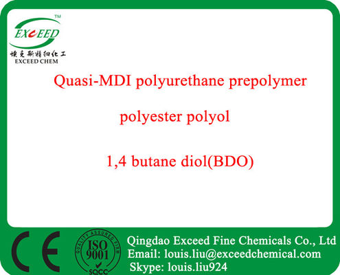 Quality TDI Polyurethane Prepolymer System & MDI Polyurethane ...
