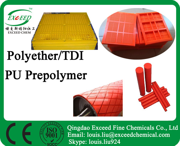 Poly(PPG) TDI Polyurethane Prepolymers