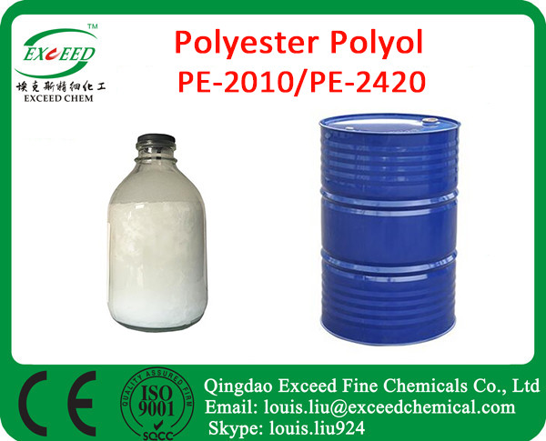 PE-2010 PE-2420 Polyester Polyol Used in Hot Melt Adhesives, Coatings