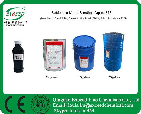 Rubber to Metal Bonding Agent 815 Equivalent to Chemlok 205 Chemosil 211
