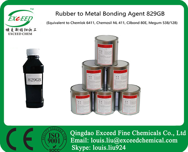 829GB Adhesive to Bond Rubber to Metal Equivalent to Chemlok 6411 ...