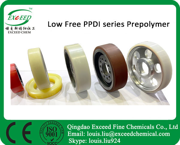 High Performance Low Free Polyurethane PPDI/PTMEG Series LFPE3288