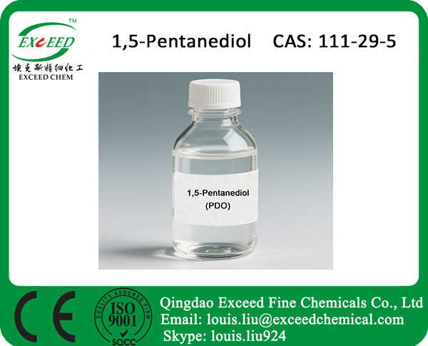 1,5-Pentanediol (PDO) Used For Polyurethane Coatings, Polyester Resins
