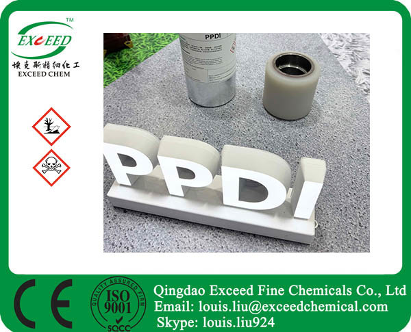 (PPDI) 1,4-Phenylene Diisocyanate Used For Special PU Elastomer