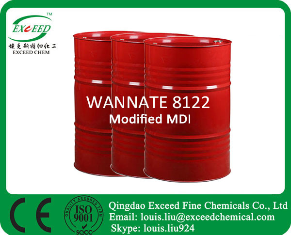Wannate 8122 Modified MDI especially Suitable For Viscoelastic Foam