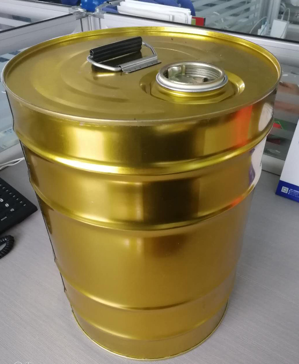 TDI / PPG prepolymer (equivalent to imuthane 32-90A)